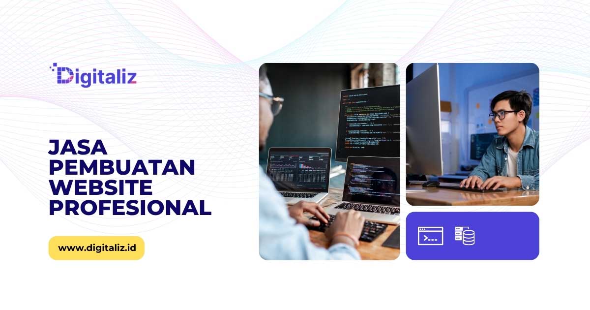 Digitaliz — The IT Specialist